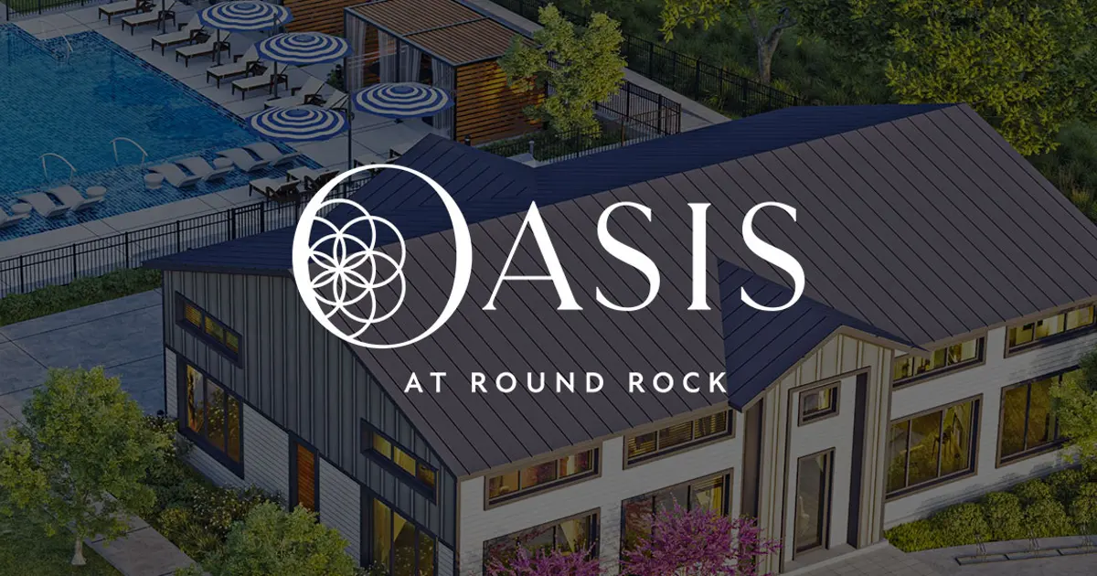 Home | Oasis at Round Rock